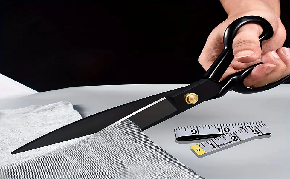 Why Are Heavy-Duty Fabric Scissors the Ideal Choice for Upholstery ...