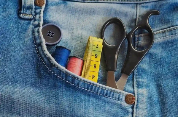 How to Choose the Right Heavy-Duty Fabric Scissors for Your Sewing ...