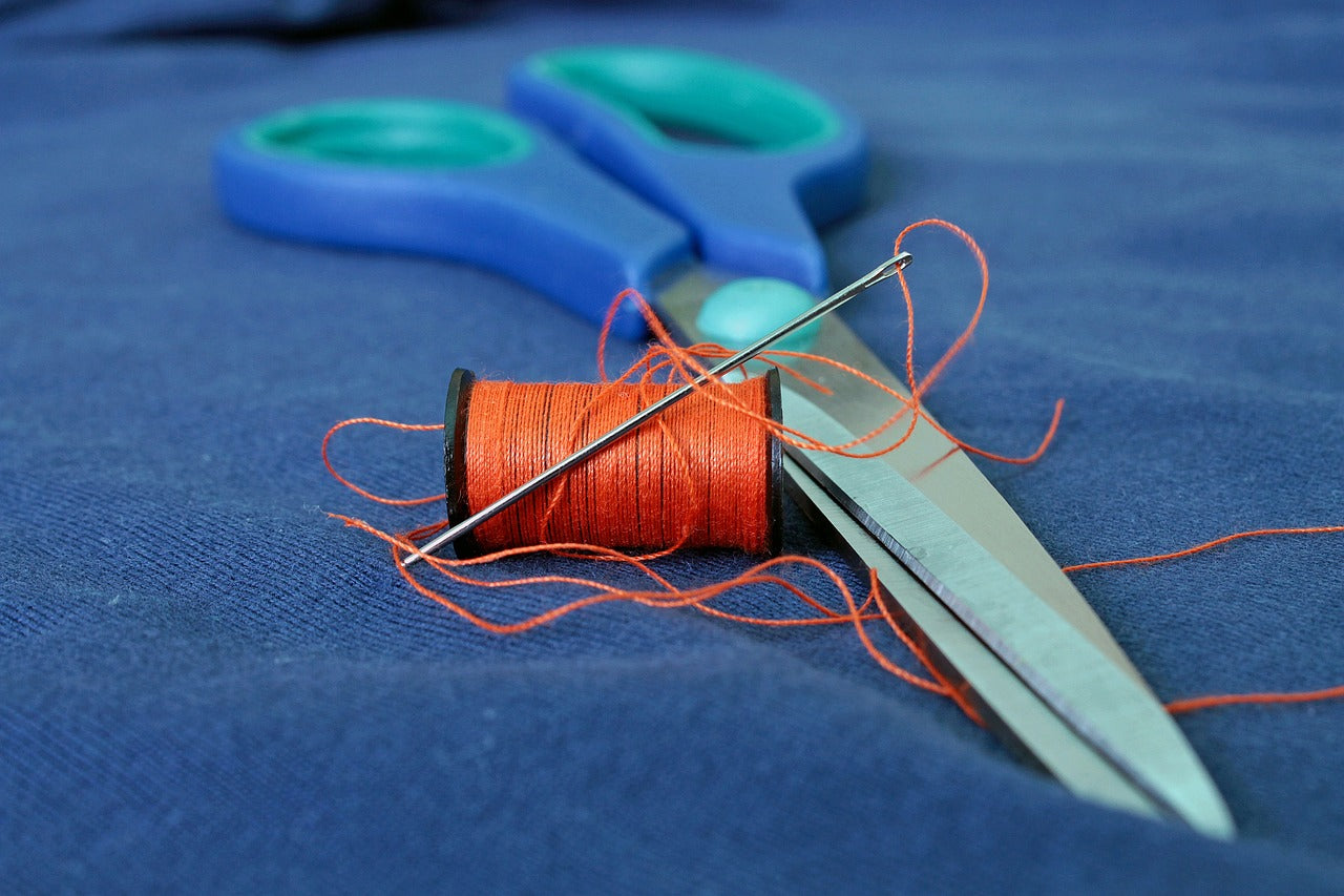 Crafting Safely: Essential Tips for Using Fabric Scissors – Proshearus